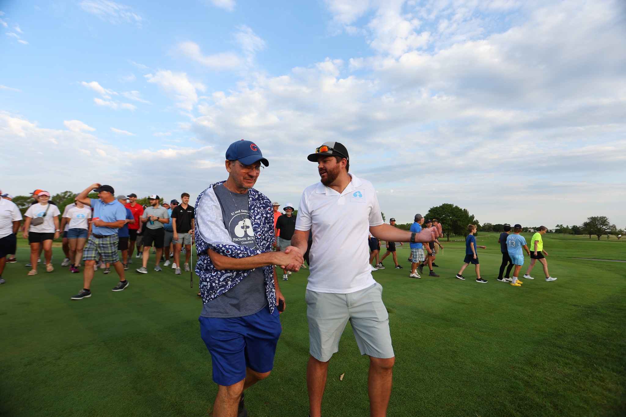 A Day with Sam Peck at Wrigley